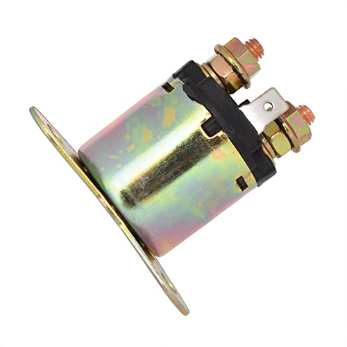 Cancanle GX390 Starter Motor Solenoid Relay for Honda GX390 GX340 GX240 GX270 8HP 9HP 11HP 13HP 188F 190F Engine EC5500 EC6500 Generator