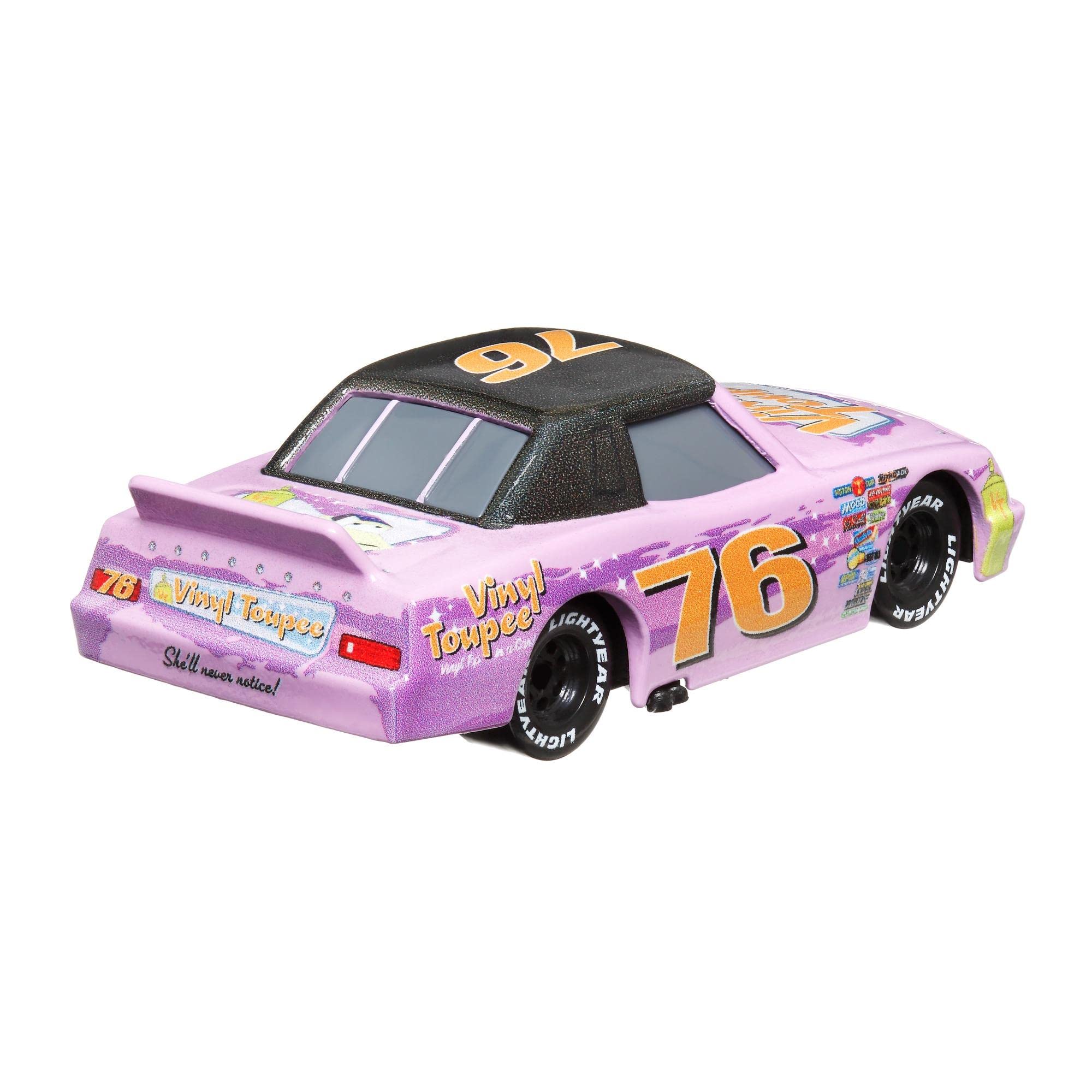 Disney Pixar Cars Crusty Rotor Die-Cast Vehicle