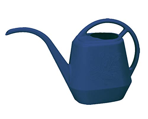Bloem 100532979 AW21-31 56 oz Deep Sea Aqua Rite Watering Can, 1/2 Gal
