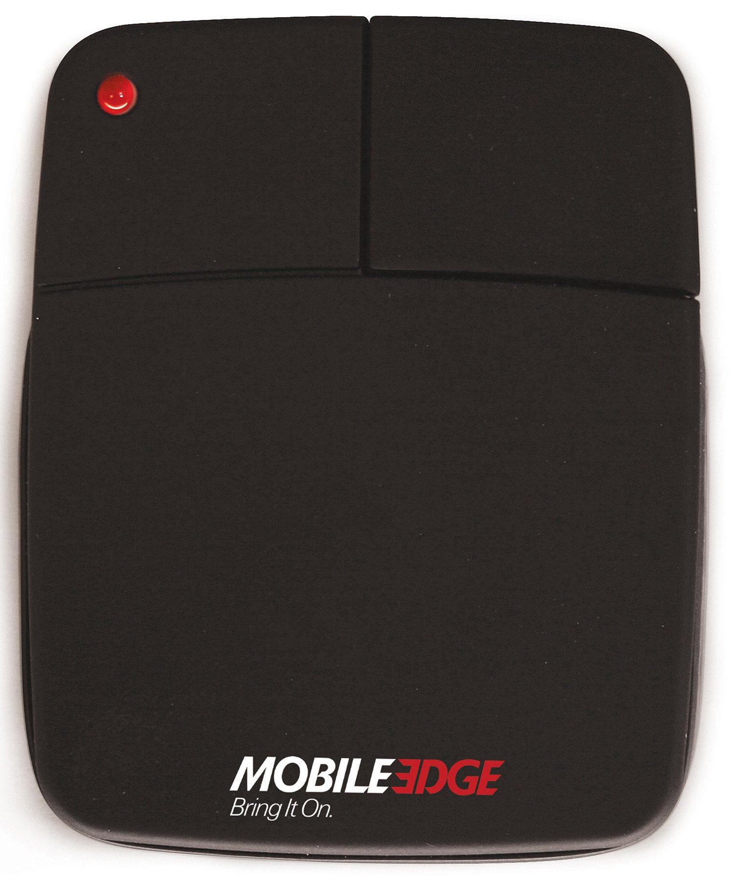 Mobile Edge 4 Port USB Hub Push Button Connector for Laptops and Desktops MEAH02