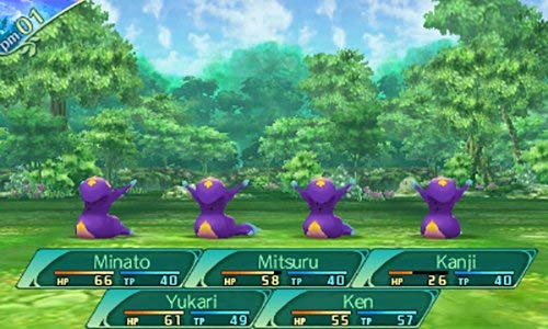 Etrian Odyssey V: Beyond The Myth - Nintendo 3DS (Renewed)