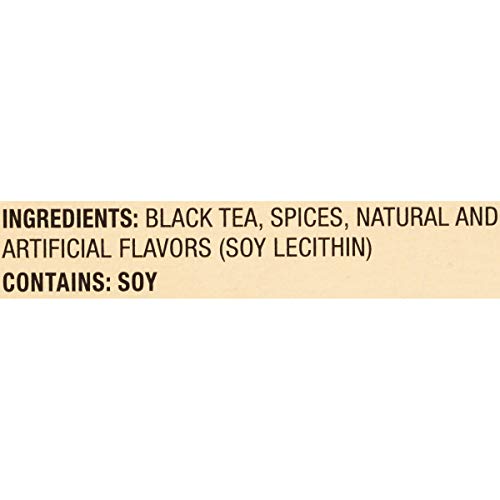 Bigelow Vanilla Chai Black Tea Keurig K-Cups, 24 Count Box (Pack of 1), Caffeinated 24 K-Cup Pods Total