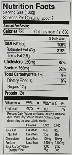 Anthony's Premium Butter Powder, 1 lb, Gluten Free, Non GMO, Made in USA, Keto Friendly, Hormone Free