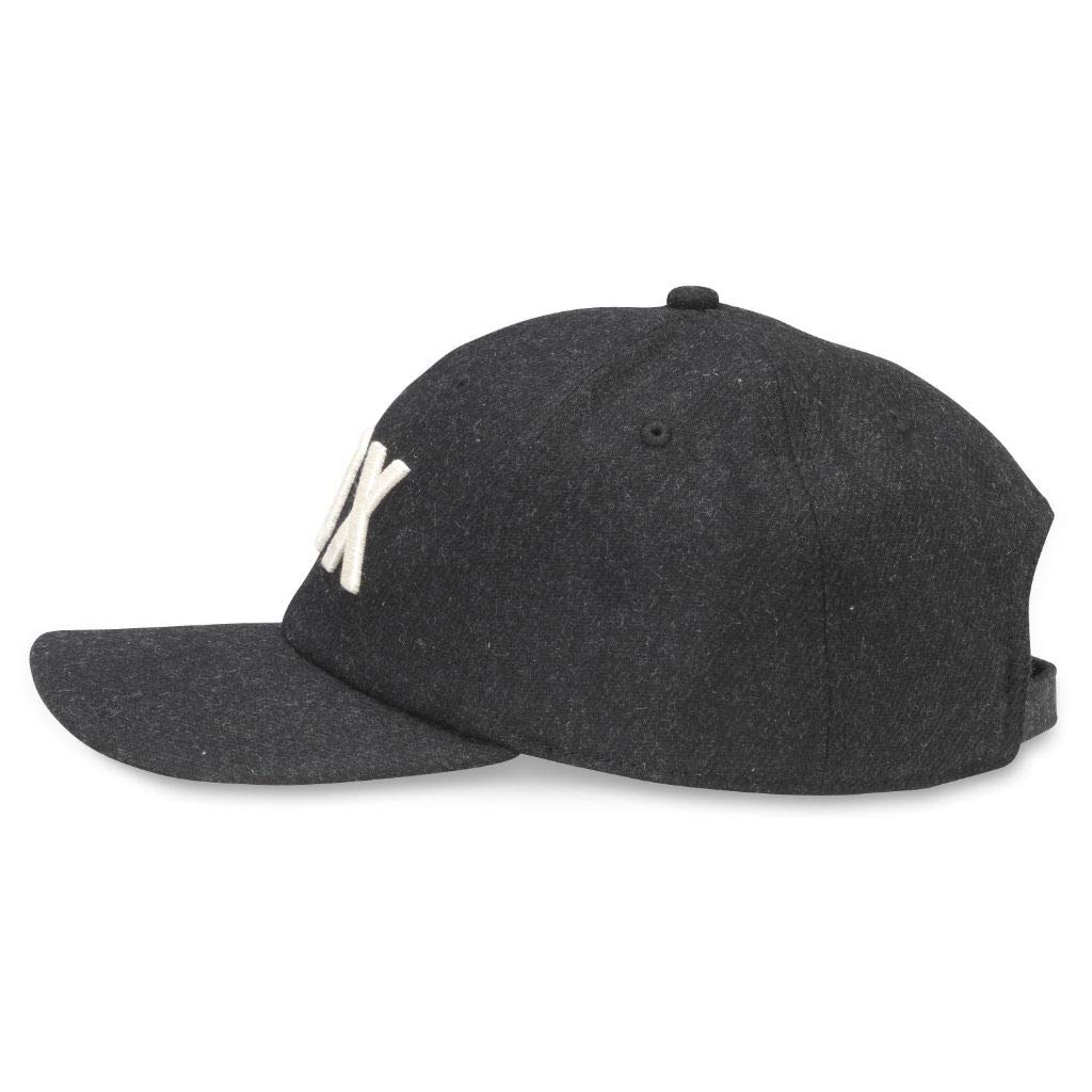AMERICAN NEEDLE Cleveland Cubs Archive Legend Negro League Vintage Historic Baseball Team Buckle Strap Dad Hat (21005A-CCU-ROY)