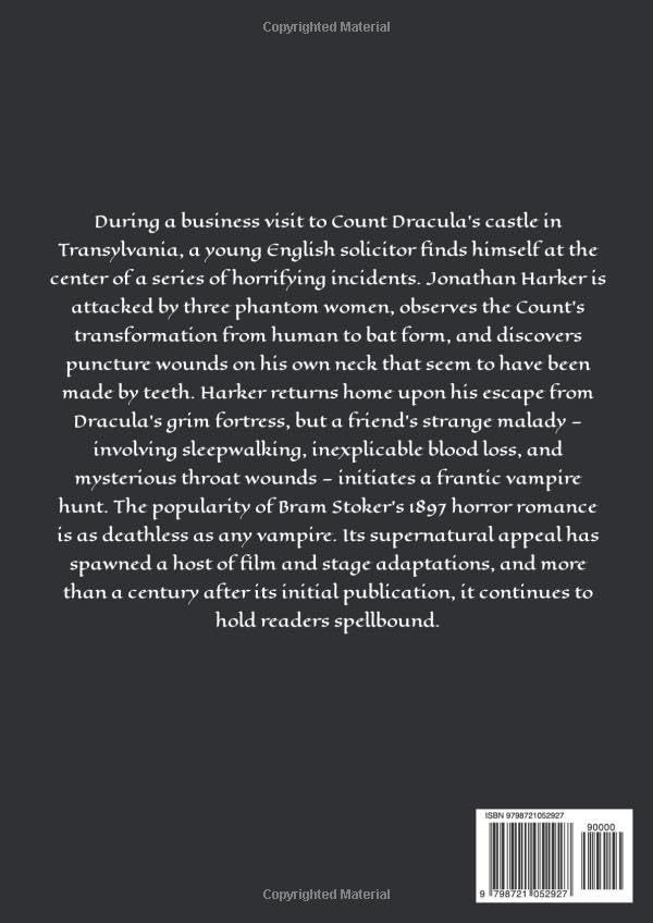 Dracula: Unabridged and Fully Illustrated