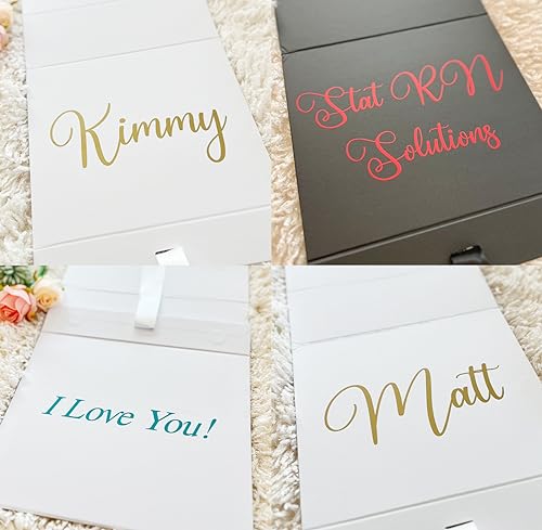 Bridesmaid proposal box/Custom gift box/Mothers Day Gift Box/Happy Birthday Box/Magnetic Lid/Ribbon finish/Valentines Day/Personalized present/gift/made in usa