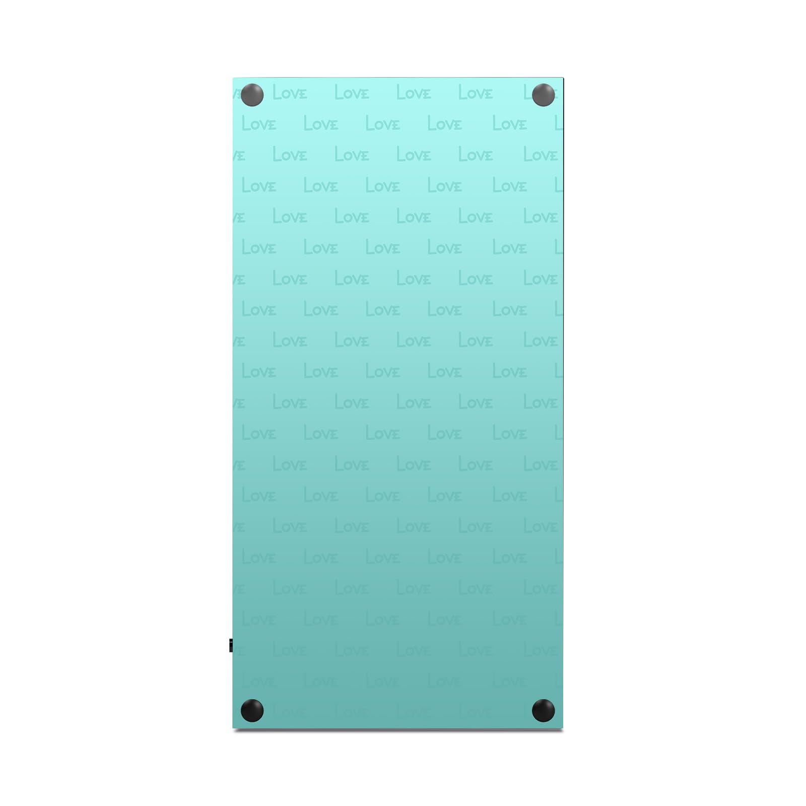 Head Case Designs Officially Licensed Me To You Love Classic Tatty Teddy Vinyl Sticker Gaming Skin Decal Cover Compatible With Xbox Series X Console and Controller Bundle