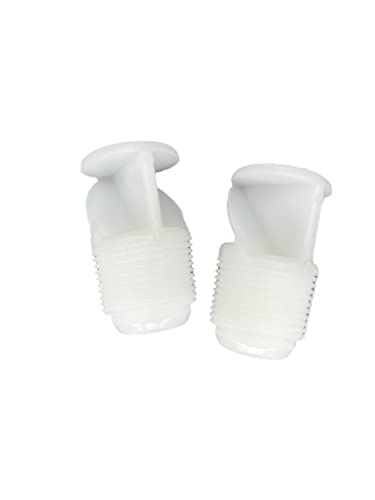 Buying Q Buying S Replacement 86201500 Aerator 3/4in For Pool and Spa Specialty Fittings(2 pack)