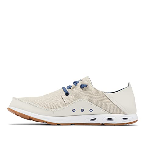 Columbia Men's Bahama Vent Loco Relax III, Stone/White, 9.5