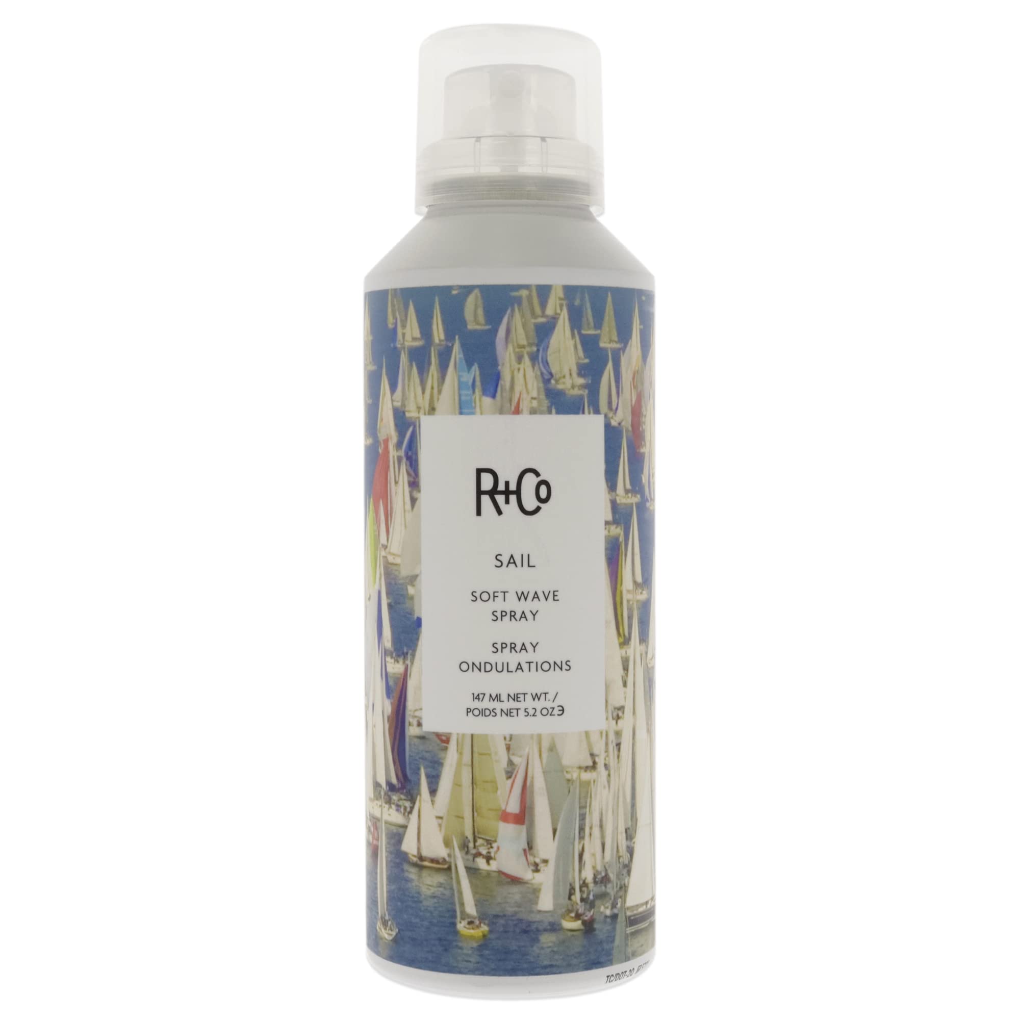 R+Co Sail Soft Wave Spray 147 ml / 5.2 oz