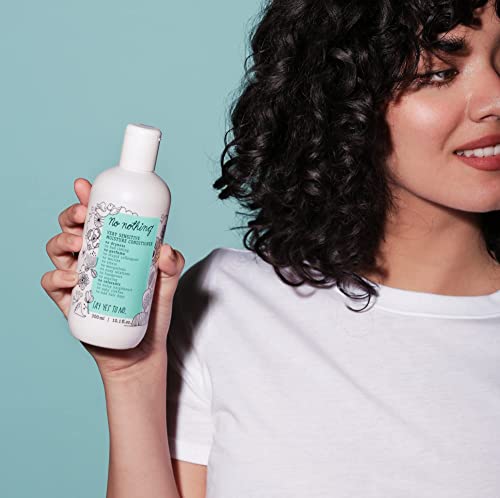 No nothing Very Sensitive - Moisture Conditioner - 100% Vegan, Hypoallergenic, Fragrance Free, Paraben Free β 10.15 oz (Moisture Conditioner)