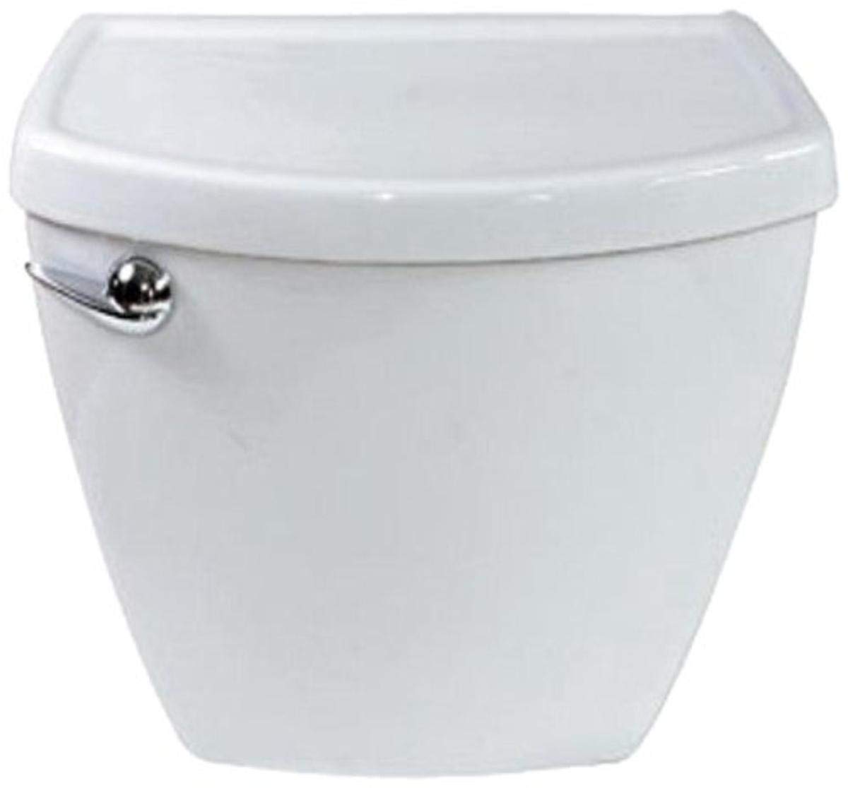 American Standard 4021101N.020 Brands Cadet 3 High Efficiency Toilet Tank, 1.28 Gpf, 3 In Flush Valve, 12 in, White