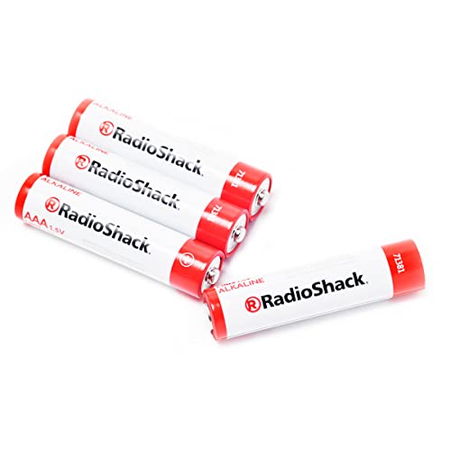 RadioShack AAA Alkaline Batteries (36-Pack)