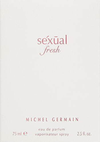 Michel Germain Sexual Fresh Eau de Parfum Spray, Women's Perfume 2.5 fl oz