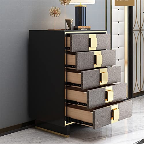BYRCAL Chest of Drawers Drawers Modern Minimalist Living Room Drawers Bedroom Multi-Drawer Storage Cabinet Drawers for Home