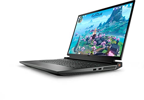 Dell G16 7620 Gaming Laptop (2022) | 16" QHD+ | Core i9-1TB SSD - 32GB RAM - RTX 3070 | 14 Cores @ 5 GHz - 12th Gen CPU - 8GB GDDR6 Win 11 Pro (Renewed)