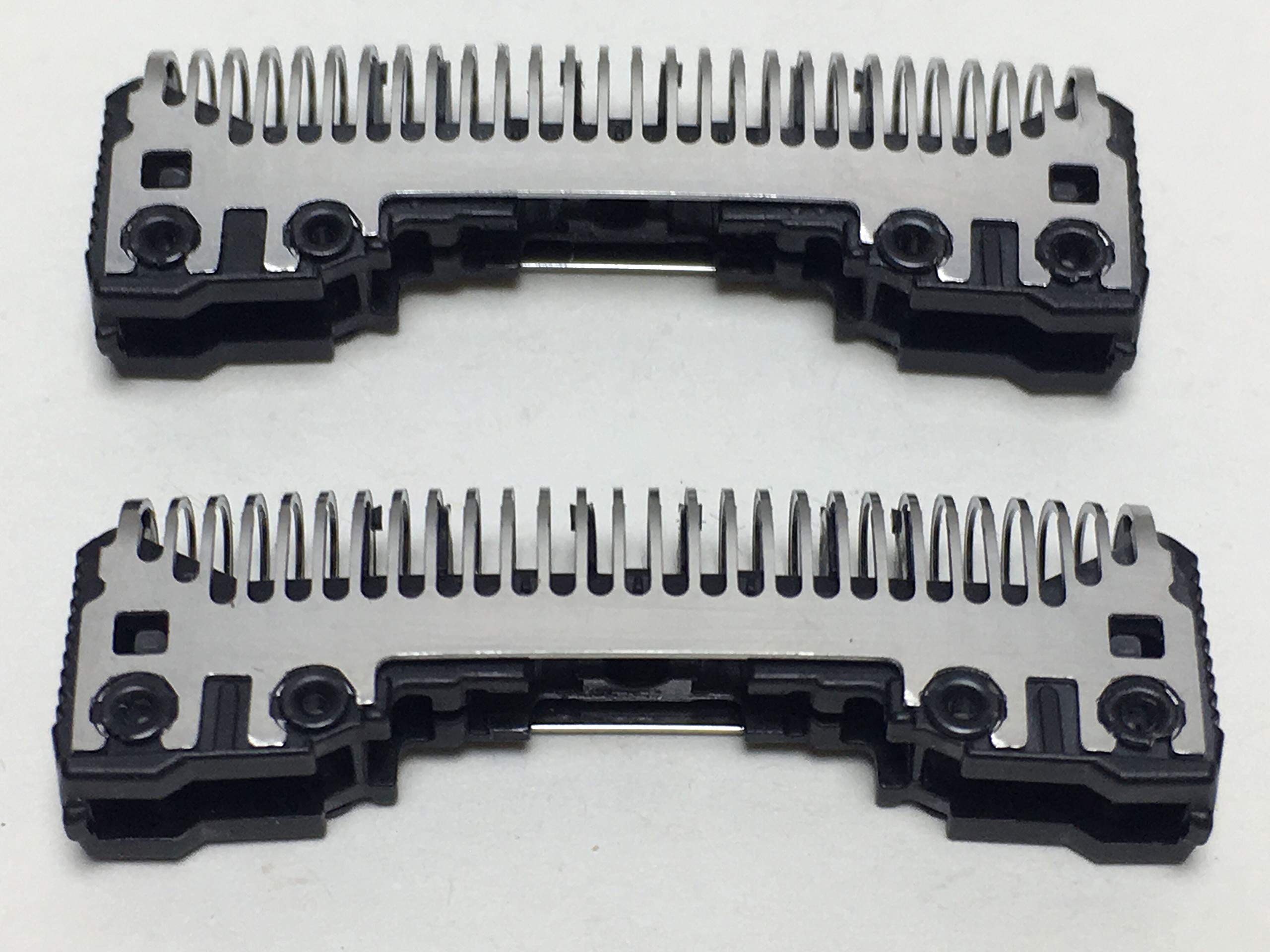 Shaver Razor Head 2X Inner Blade Cutter Men's Beard Comb Replacement For ES-GA20 ES-GA21 ES-GA40 ES-LT20 ES-LT41 ES-LT50 ES-LT70 ES-LT71 ES-LT72 ES-LC20 ES-LC50 ES-RC70 ES-SL21 ES-SL41 shavers blades