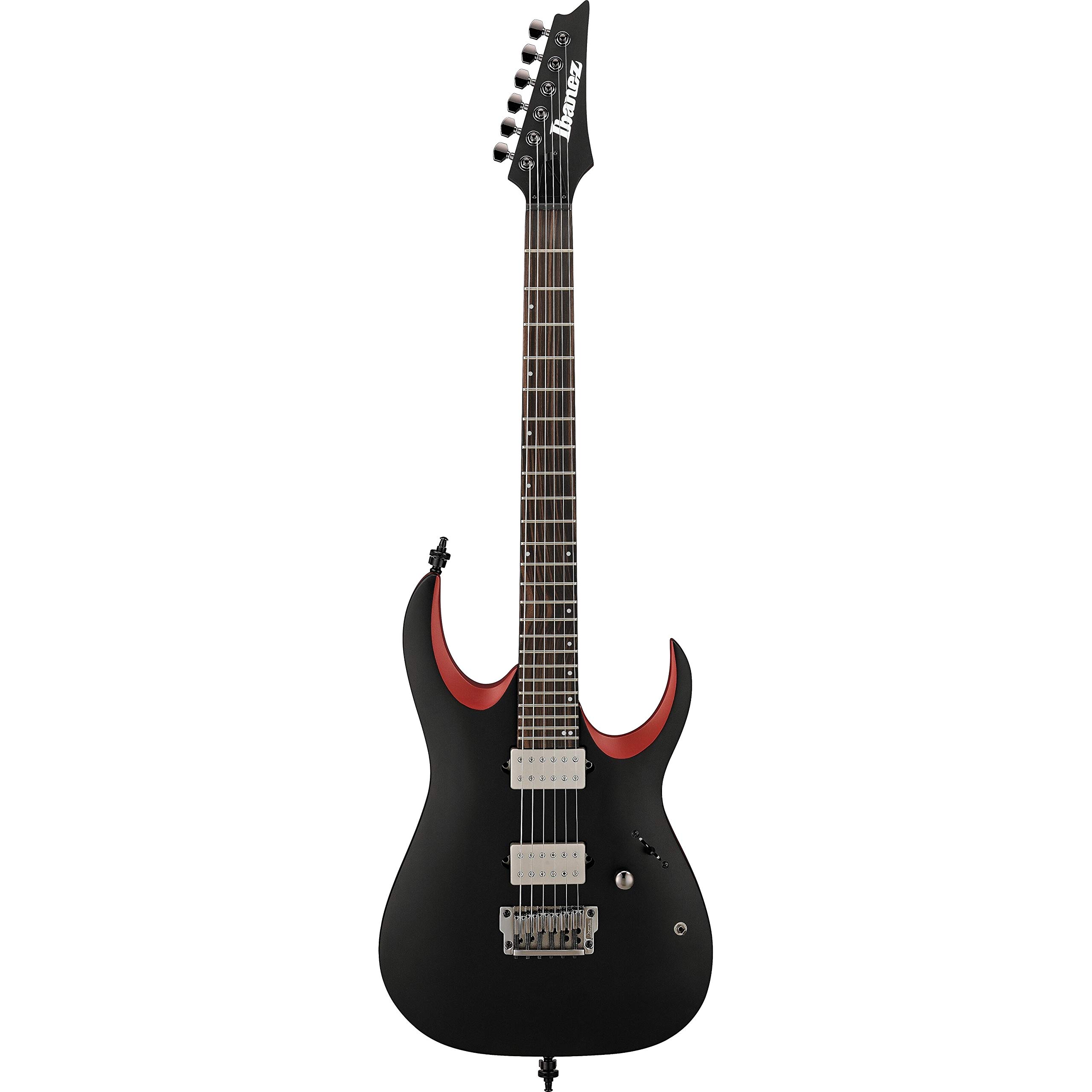 Ibanez RGA61ALN RGA Axion Label Electric Guitar, Metallic Orange Eclipse Matte