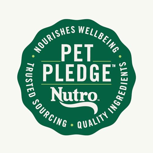 Nutro Natural Choice Adult Dry Dog Food, Salmon & Brown Rice Recipe, 28 lb. Bag