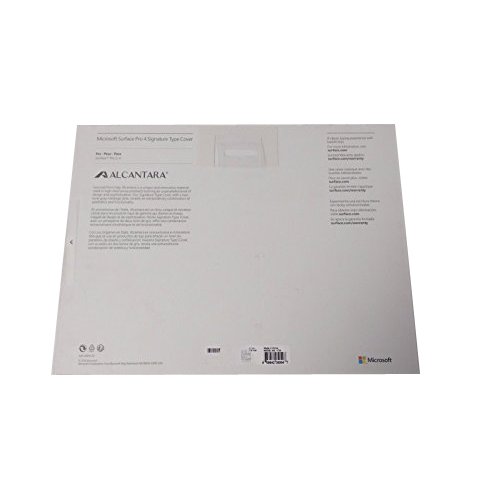 Microsoft QC7-00098 Surface Pro Signature Type Cover - Two-Tone Gray Mélange