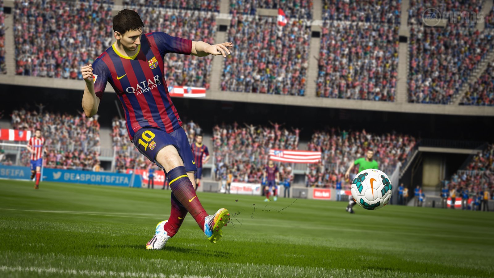 FIFA 15 - PlayStation 3 (Renewed)