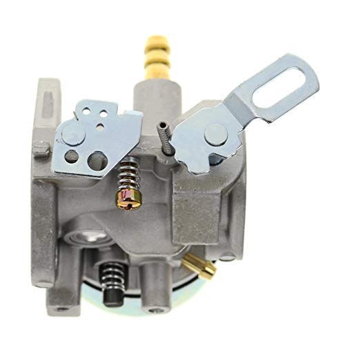 AUTOKAY 632370A Carburetor for Tecumseh 632334A 632110 632111 632334 632370 632536 640105 Replaces Tecumseh 632334 Carburetor
