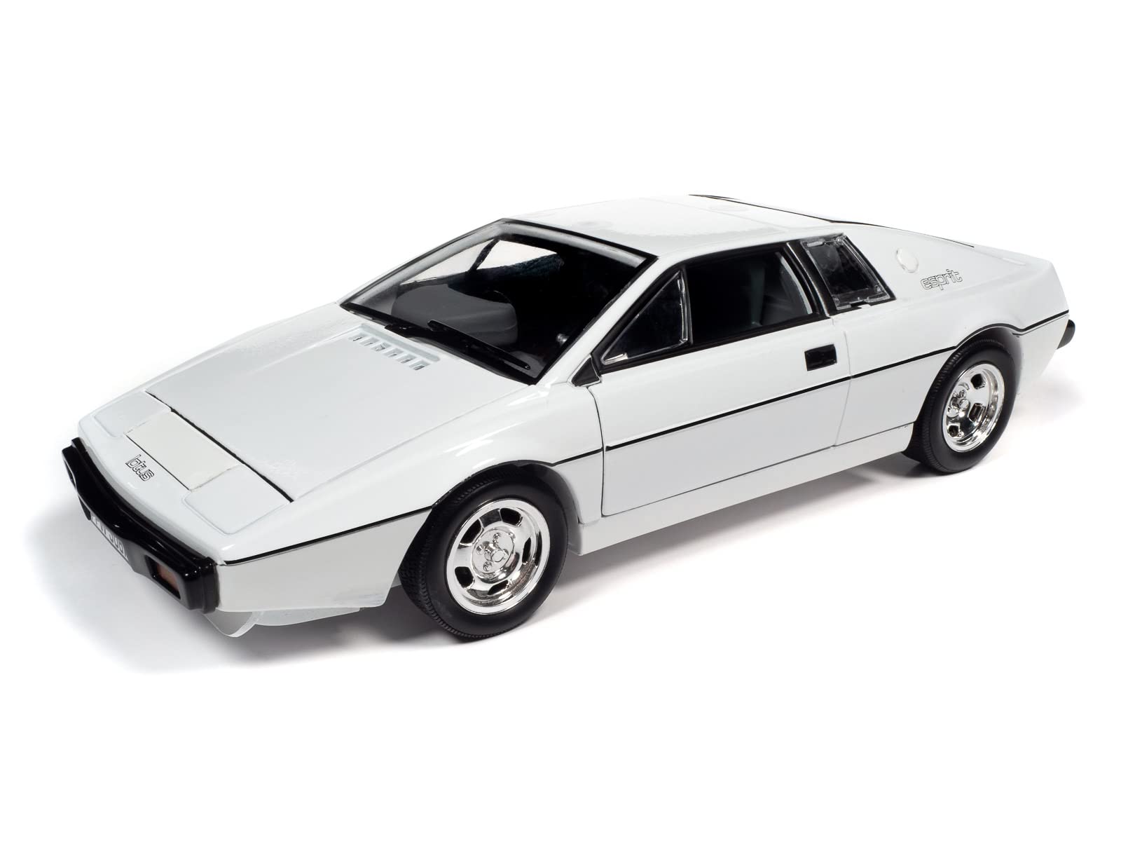 Auto World 1971 Lotus Espirit Series 1 (The Spy Who Loved Me) 1:18 Scale Diecast Model