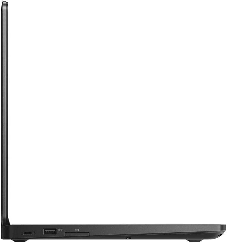 Dell Latitude 5490 Notebook 14 FHD (1920 x 1080) Business Laptop, Intel Core i5-8350 1.7GHz to 3.4GHz, 16GB RAM 512GB SSD, Backlit Keyboard, Bluetooth, Wi-Fi, CAM, Windows 10 Pro (Renewed)