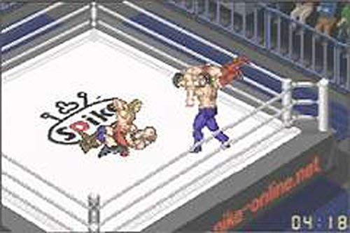 FirePro Wrestling - Game Boy Advance (Renewed)