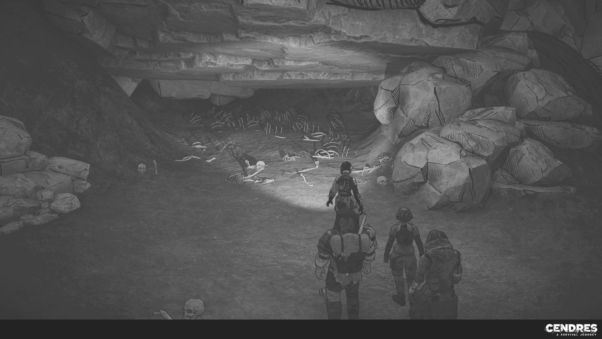 Ashwalkers Survivors Edition (Switch) (Nintendo Switch)
