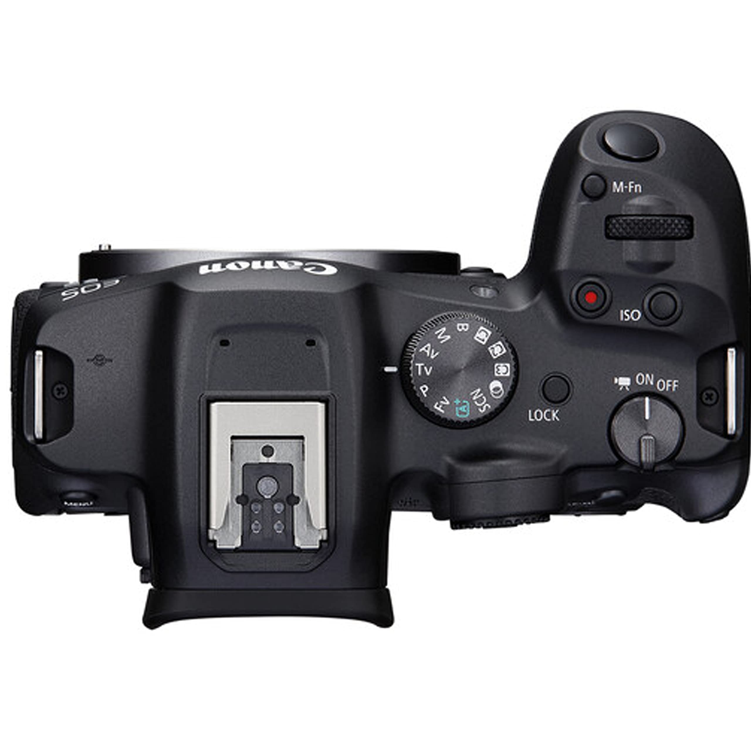 Canon EOS R7 Mirrorless Digital Camera with RF 24-105mm f/4-7.1 STM Lens + 128GB Memory + Case + Tripod + Filters (38pc Bundle) (Renewed)