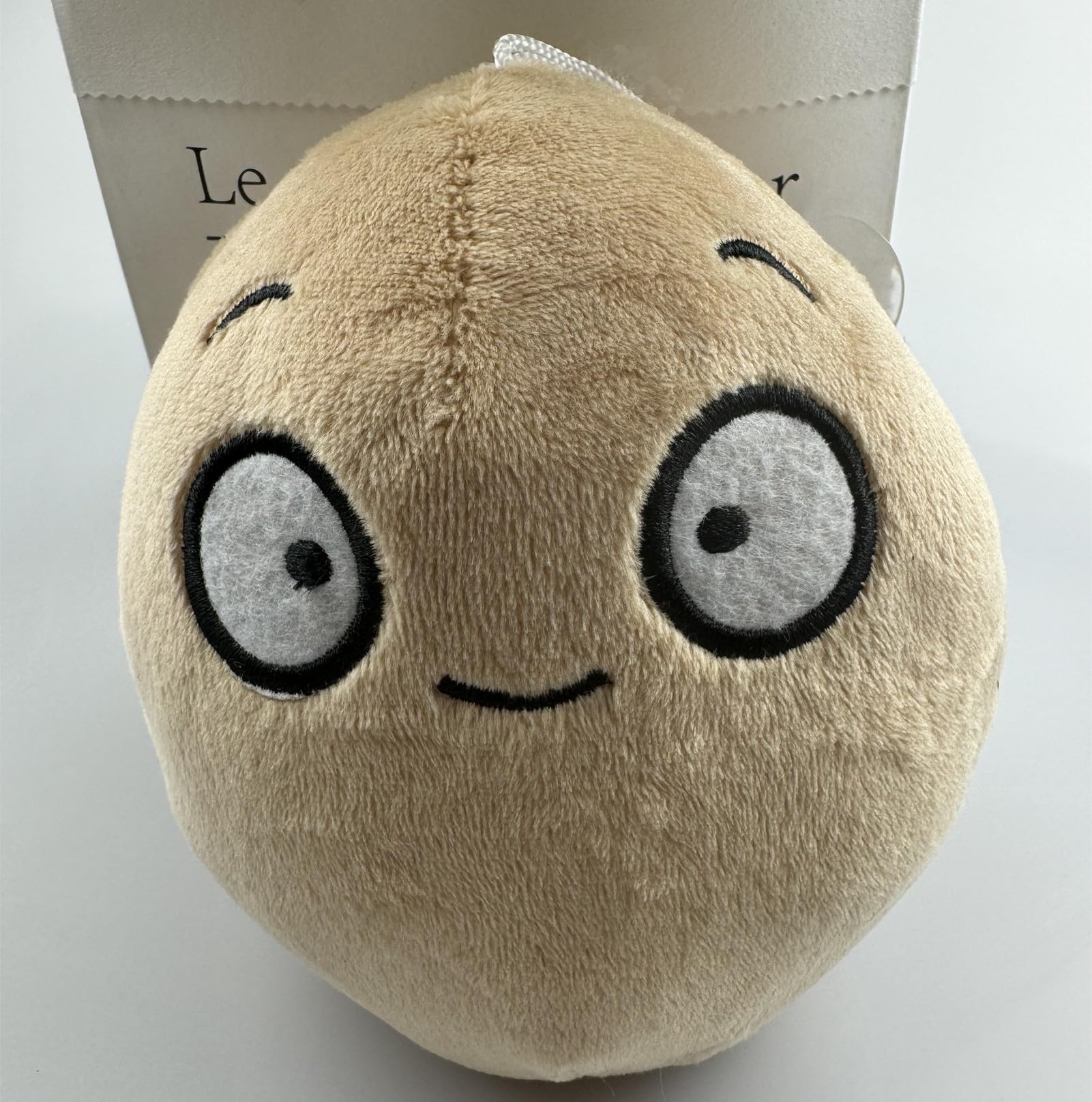 JHESAO 1 PCS Plants and Zombies WallNut Plush Zombies Toys PVZ 1 2 Stuffed Soft Doll Walnut Plant Toy New