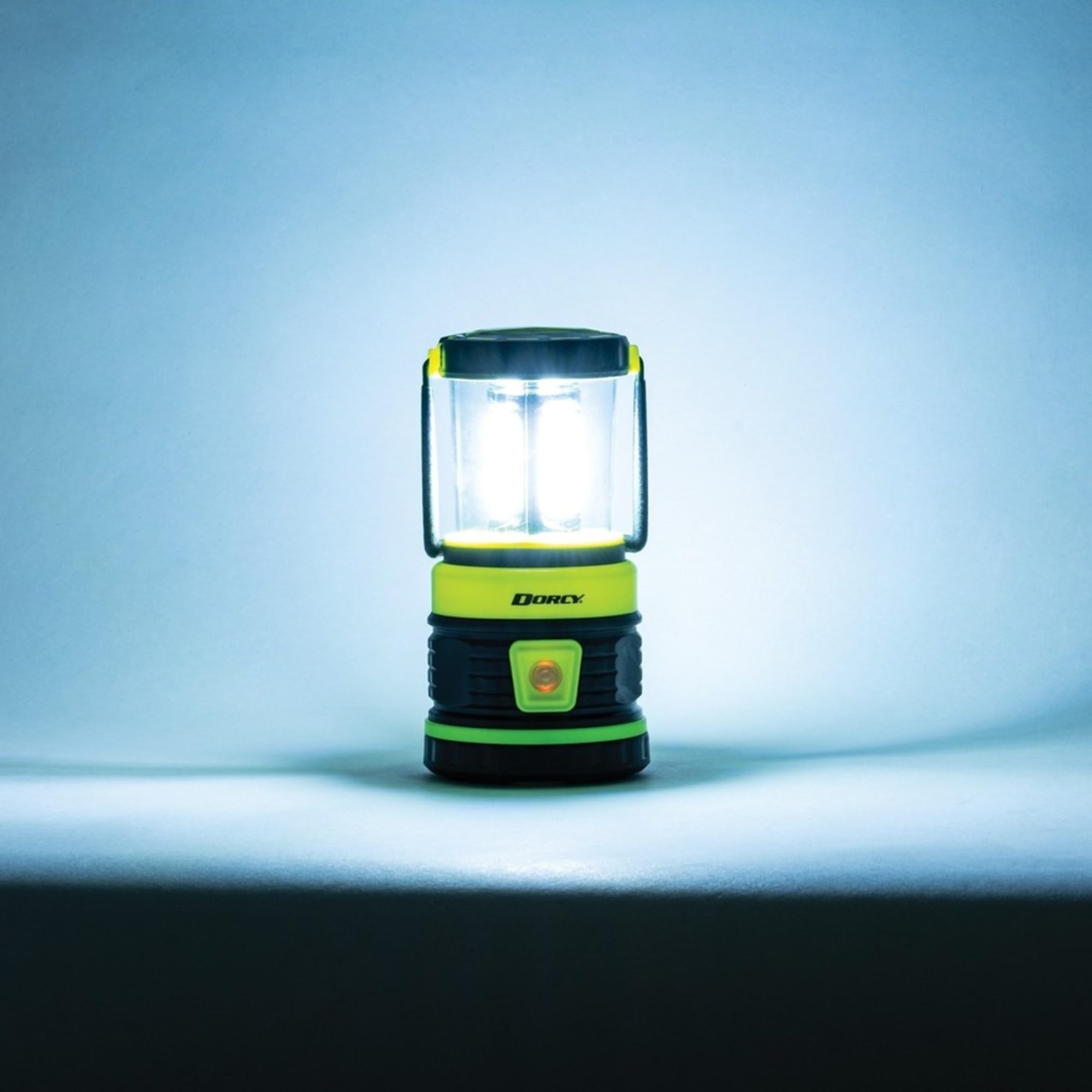 Dorcy 41-3125 1,800-Lumen Rechargeable Adventure Lantern, Multicolored
