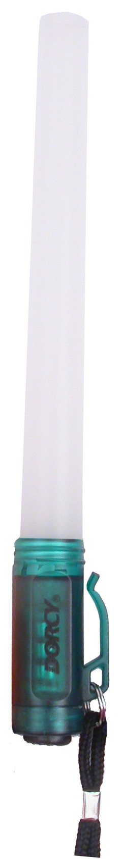 Dorcy LED Glow Stick with Break Away Nylon Lanyard, Assorted Colors