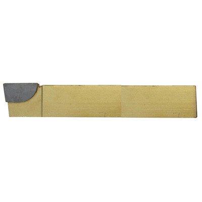 C6 Left Hand Carbide Tipped Tool Bit [Set of 2] Size: 5/8"