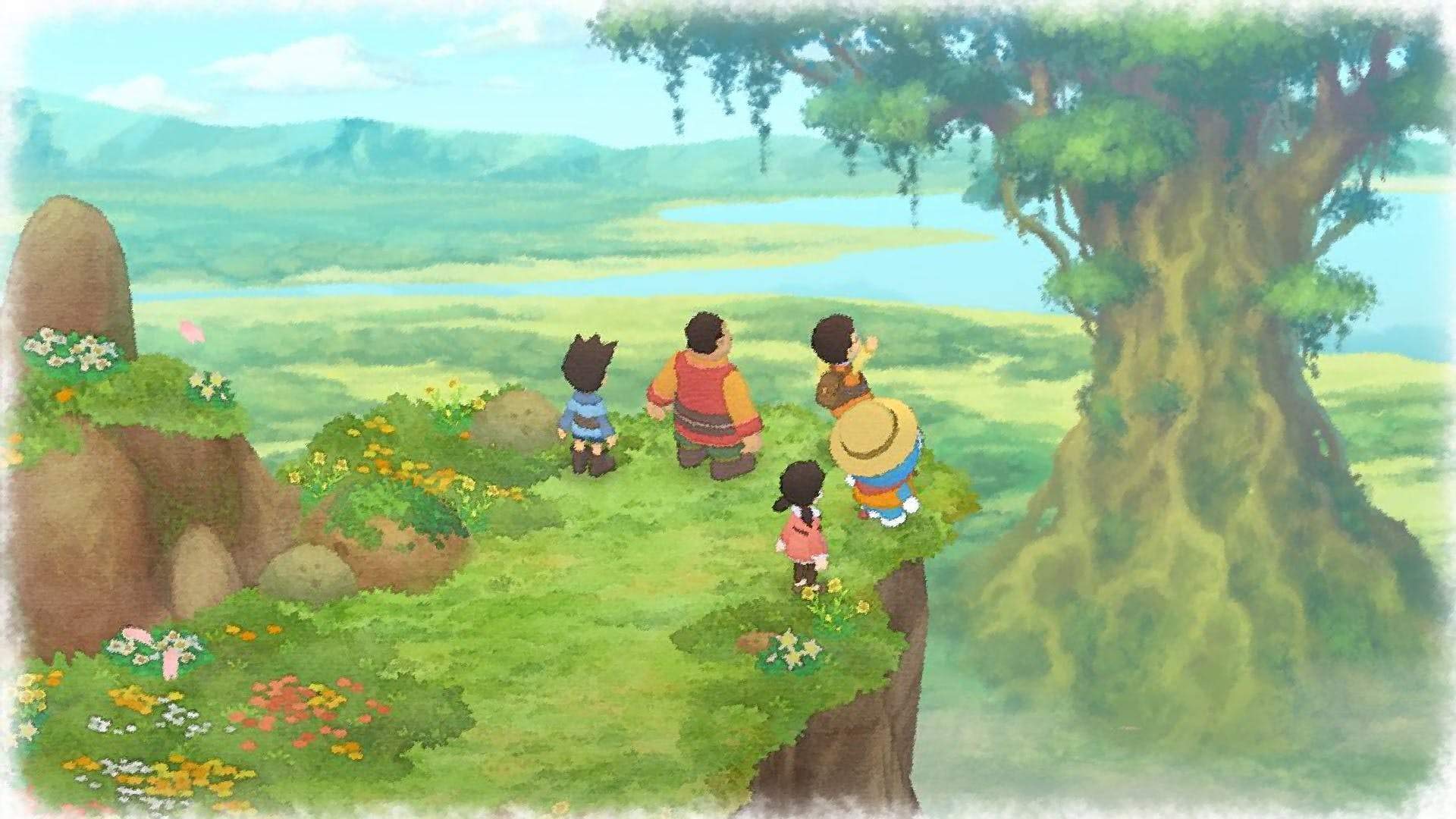 Doraemon: Story of Seasons (English) - PlayStation 4