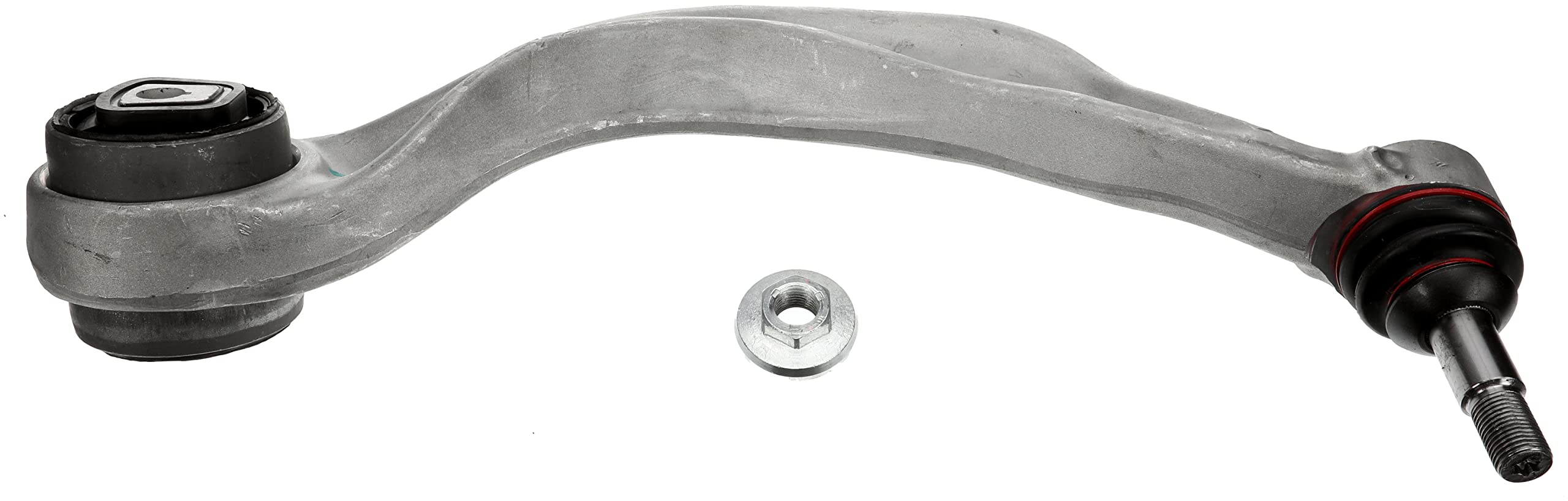 Dorman 526-798 Front Passenger Side Lower Forward Suspension Control Arm and Ball Joint Assembly Compatible with Select BMW Models