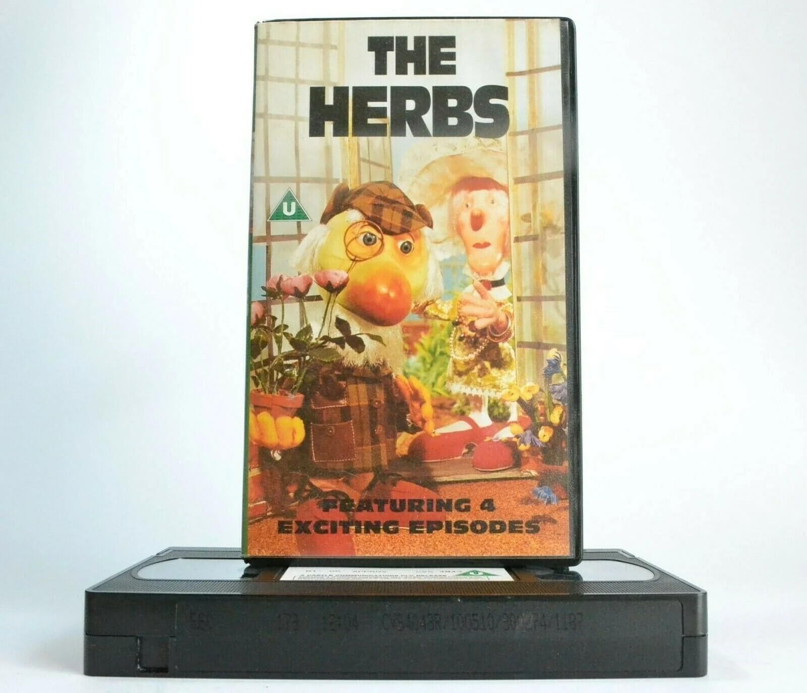 Herbs-Parsleys Tale [VHS]