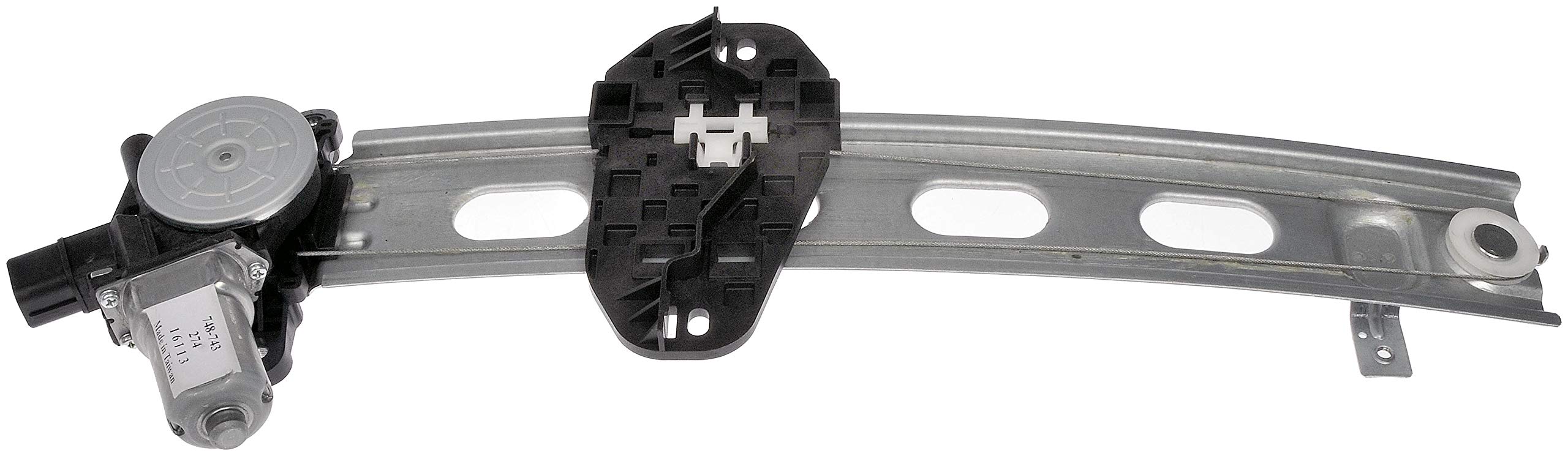 Dorman 748-743 Front Passenger Side Power Window Regulator and Motor Assembly Compatible with Select Honda Models