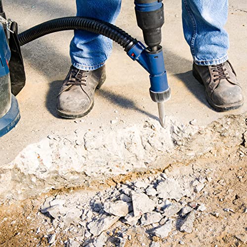 BOSCH HS1490 5-3/4 In. Stubby Point SDS-plus Bulldog Hammer Steel