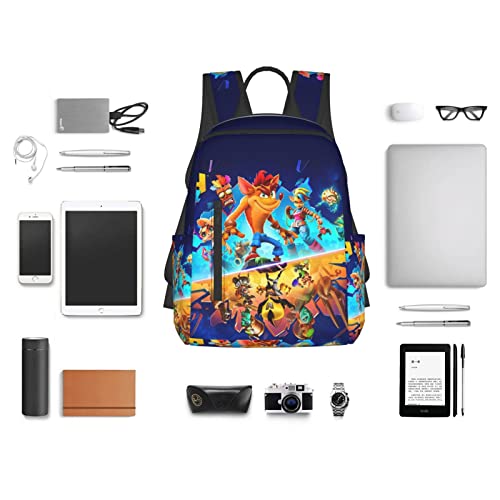 Business Unisex Durable Laptops Backpacks Work Fashion Bookbags College School Computer Bag Gifts for Men/Women Boys