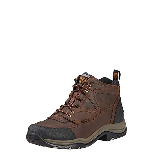 Ariat Mens Terrain Waterproof Copper 14 Wide