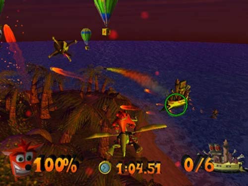 Crash Bandicoot: The Wrath of Cortex (Renewed)