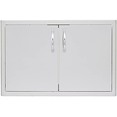 Blaze Premium LTE 3-Piece 32-Inch Natural Gas Outdoor Kitchen Package - BLZ-4LTE2-NG-3PC