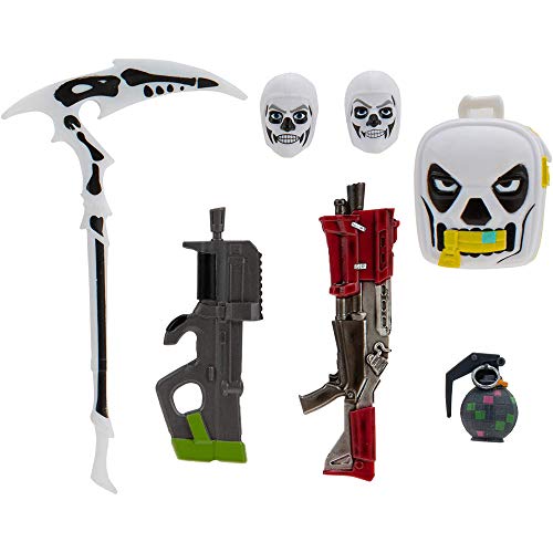 FORTNITE Legendary Series 6in Figure Pack, Skull Trooper - Inverted
