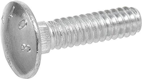 Hillman 240042 1/4-20X3-1/2 CARR Bolt, 1/4 x 3-1/2-Inch