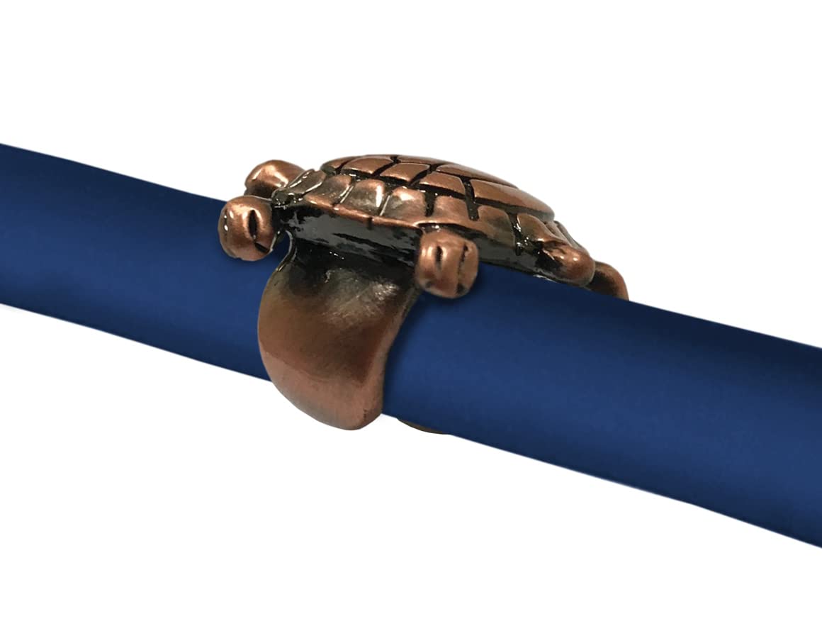 Prestige Medical 3D Stethoscope Jewelry, Dinosaur - Painted Finish (Model: 99-DIP)