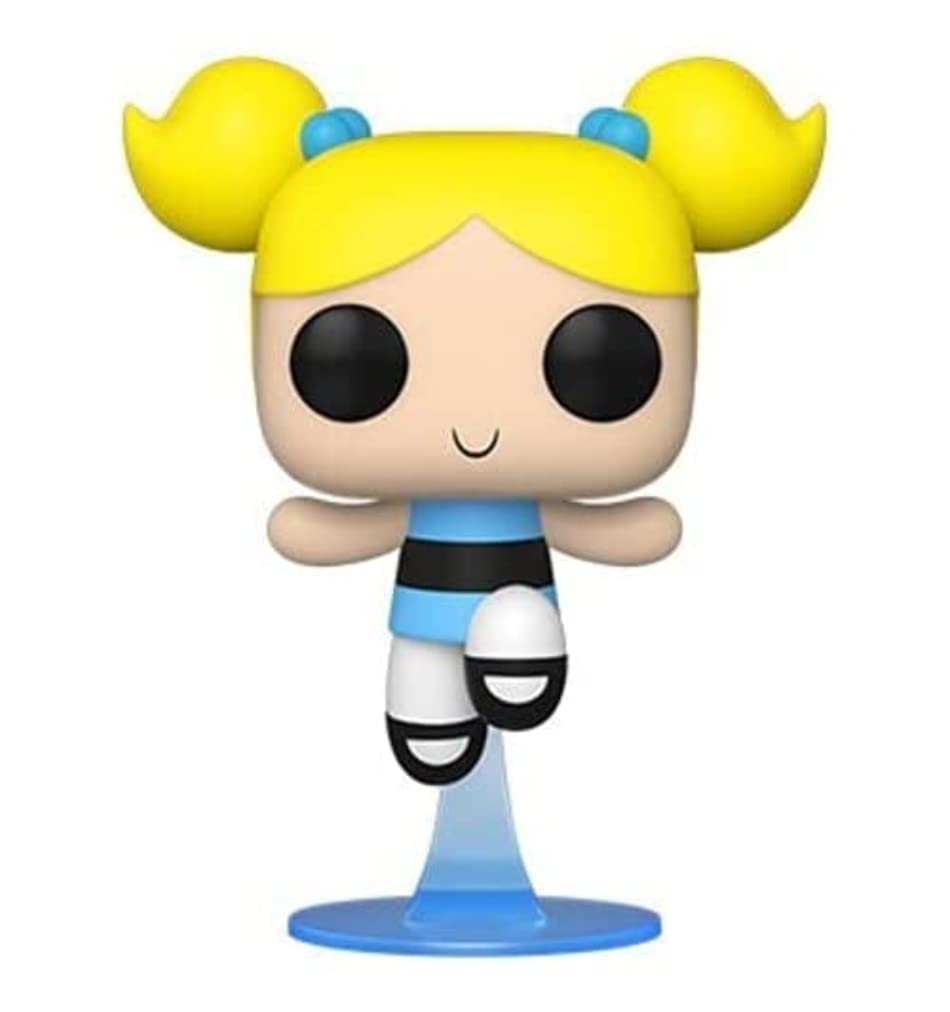 Funko POP Pop! Animation: Powerpuff Girls - Bubbles Multicolor Standard