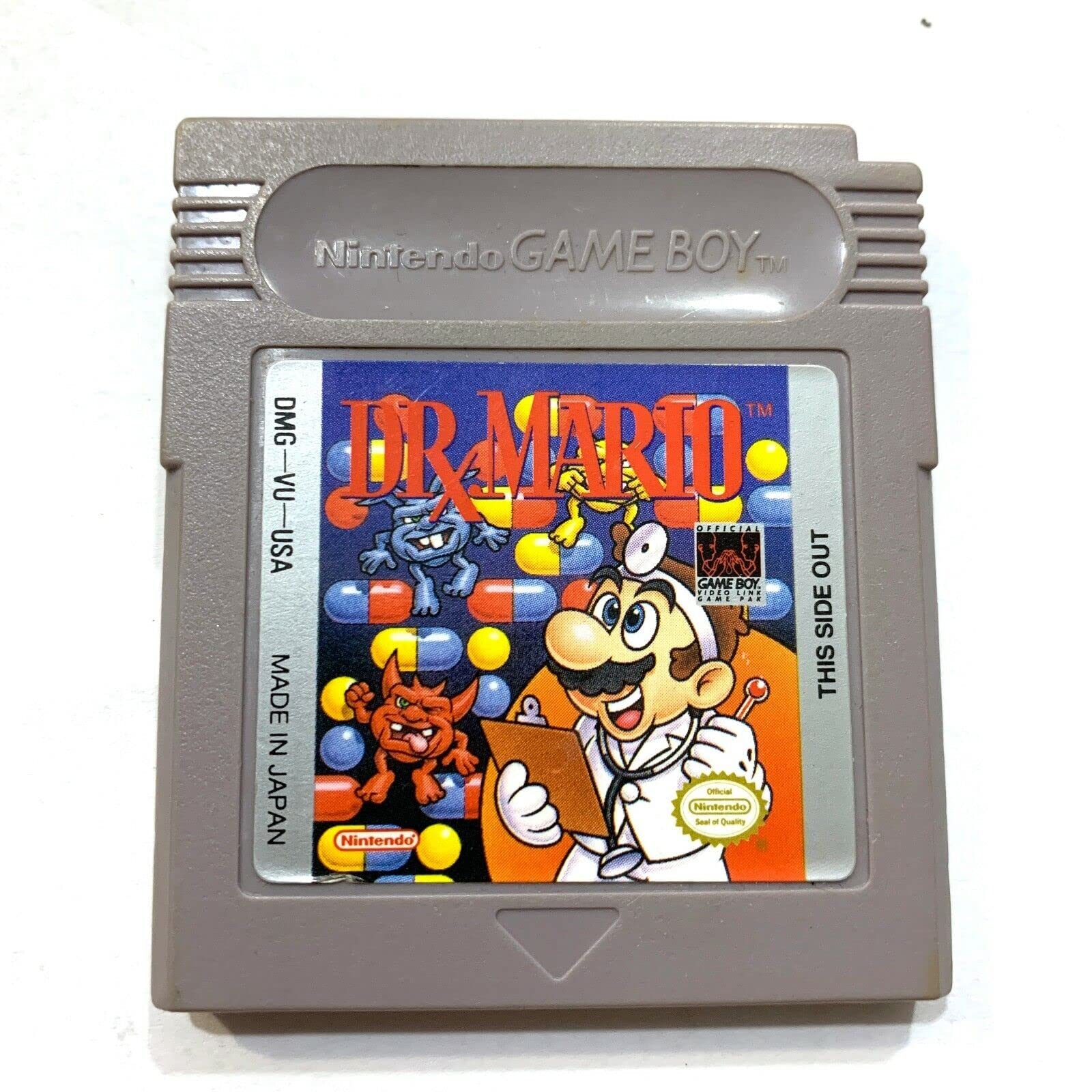 Dr. Mario (Renewed)