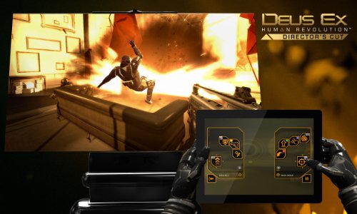 Deus Ex Human Revolution: Director's Cut - Xbox 360